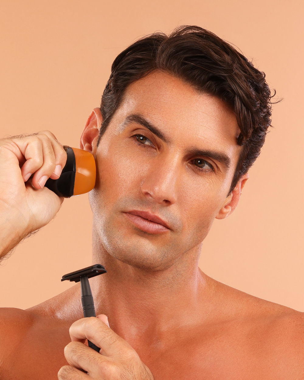 REMAY® Heat™ Collection – REMAY Shave Gel Bars